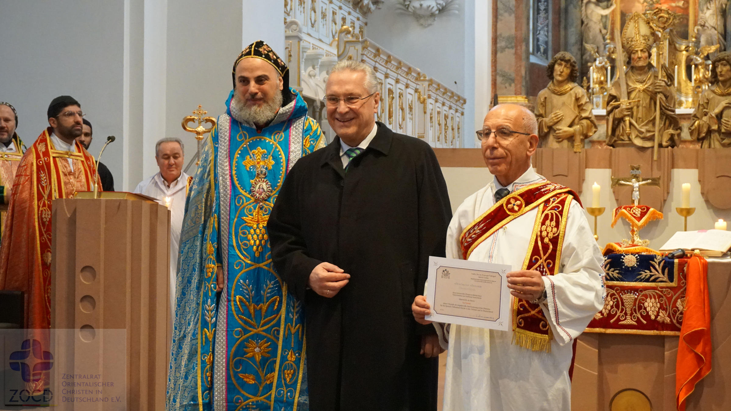 50 Jahre Suryoye in Bayern – Eine gelungene Integration - Zentralrat ...