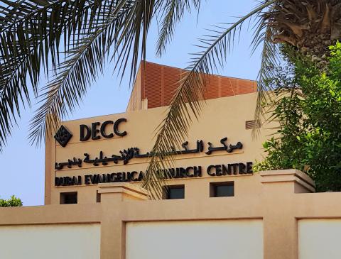 Kirchen in den Golfstaaten - Zentralrat Orientalischer Christen