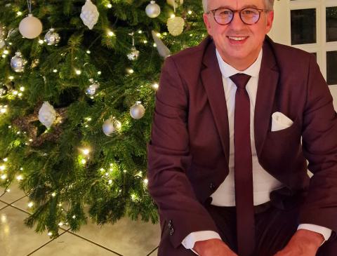 Der ZOCD Weihnachtsbrief 2024 - Zentralrat Orientalischer Christen